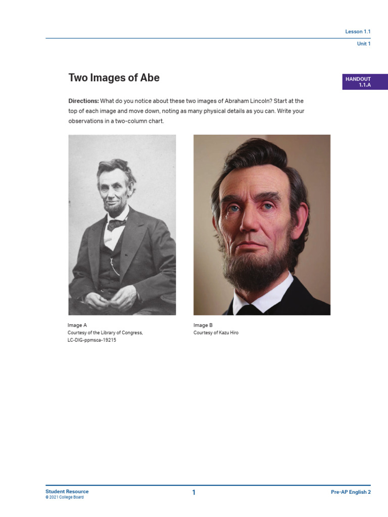 Abe Eng | PDF | Essays | Empathy