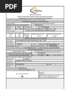 Instrucciones para llenar el Formulario 29 (F29) de declaración mensual ...