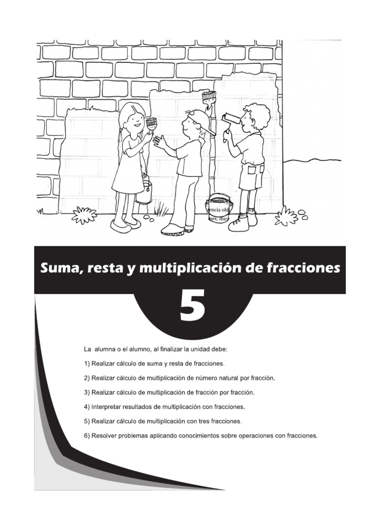 Matematica 6to - Unidad 5 - Suma Resta y Multiplic 240217 084352 | PDF