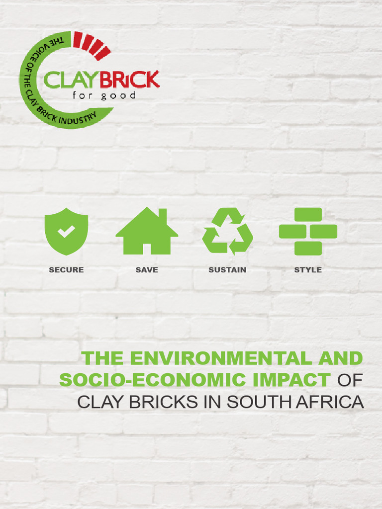Clay Brick Association LCA Technical Brochure | PDF | Life Cycle ...