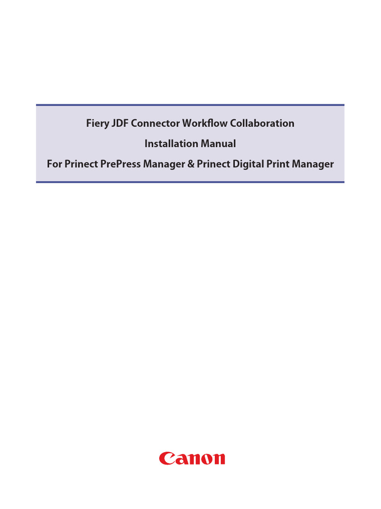 333 CANNON | PDF | Server (Computing) | Windows Xp