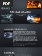 Natural Disasters Notes Grade 3 To 6 | PDF | Natural Disasters ...