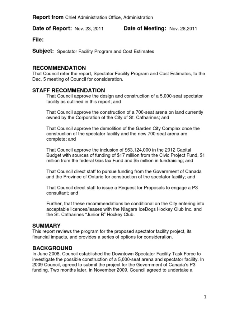 Spec Report e | PDF | Geotechnical Engineering | Risk Management