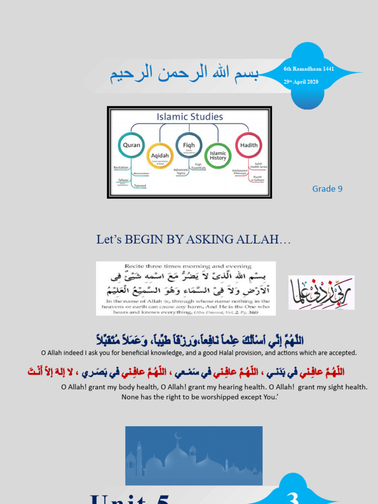 Grade 9 There Should Be Neither Harming Nor Reciprocating Harm | PDF ...