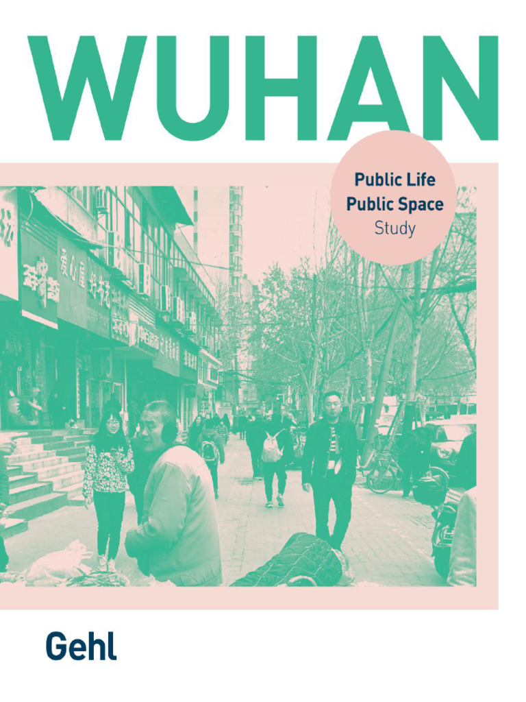 Wuhan Public Space Public Life Survey merge | PDF
