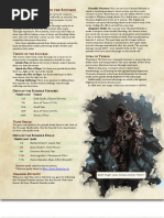 Slime Race (Homebrew, D&D 5e) - GM Binder | PDF | Self-Improvement