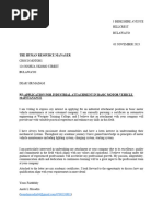 Zesco Customer Application Form | PDF | Payments | Fee