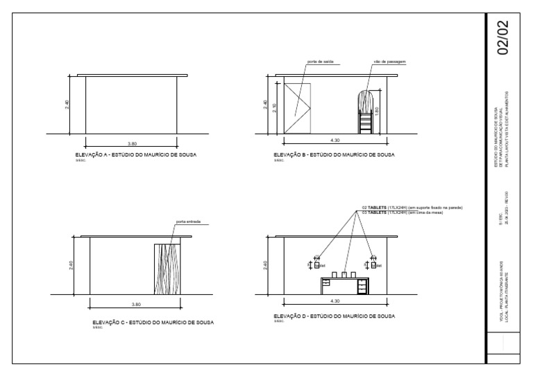 LIA - 60 ANOS MONICA_LBAC_CV estudio Mauricio de Sousa fl 02 de 02_25 ...