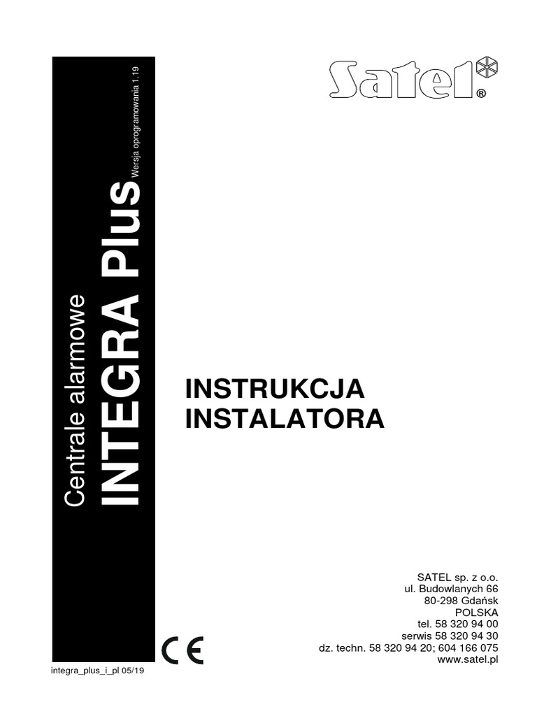 Integra Plus | PDF