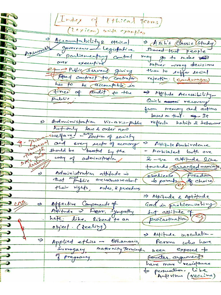 Ethics Examples and Case Studies | PDF