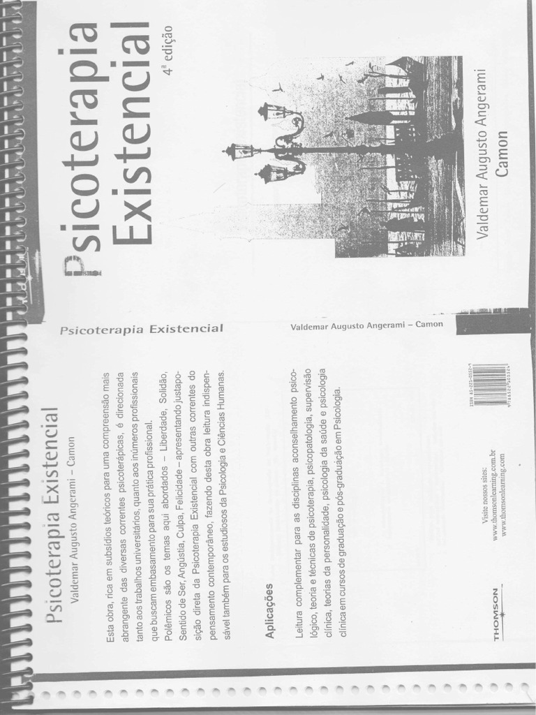 psicoterapia existencial | PDF
