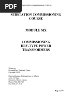 NETA Insulation Resistance Test Values | PDF