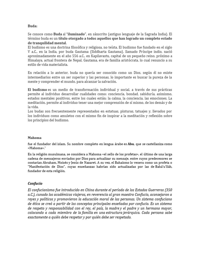 ZARBE | PDF | Mahoma | Religiones religiosas