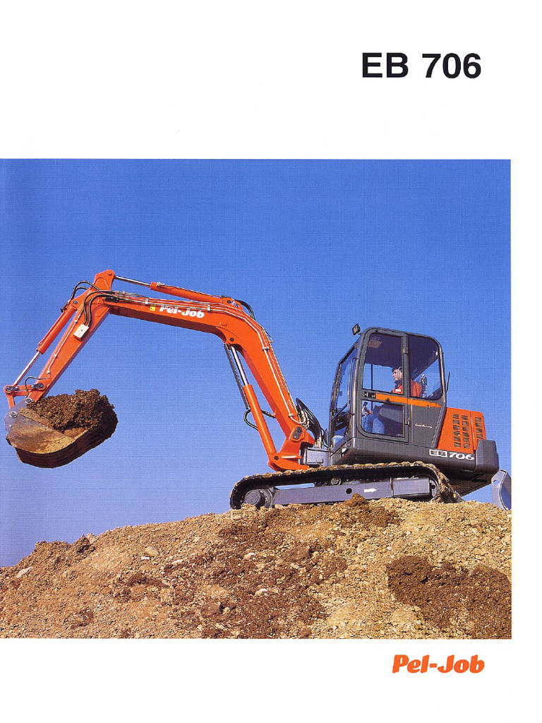 Pel Job EB706 Data | PDF