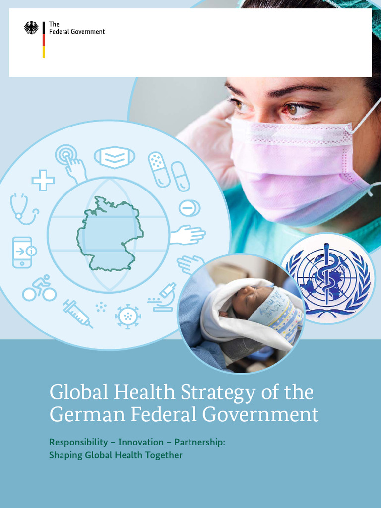 Global Health Strategy | PDF | Global Health | World Health Organization