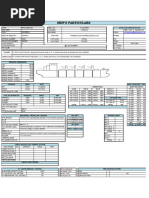 Air Draft Calculation WLTHC | PDF | Tonnage | Naval Architecture