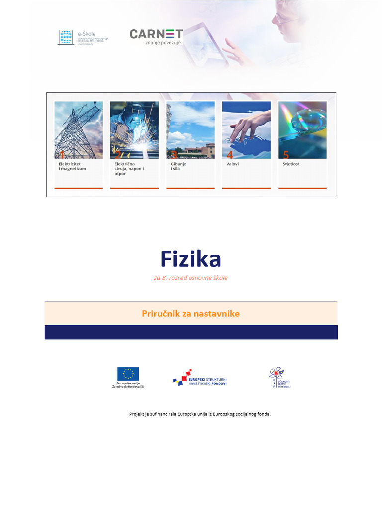 Fizika 8 | PDF
