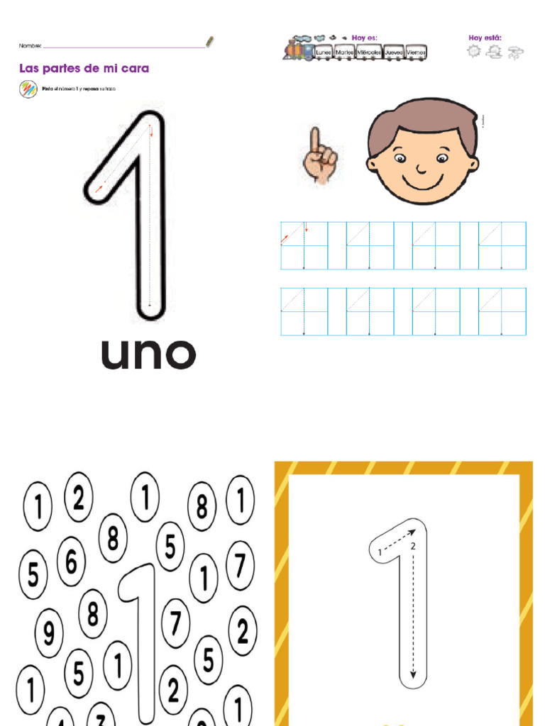 Número Uno | PDF