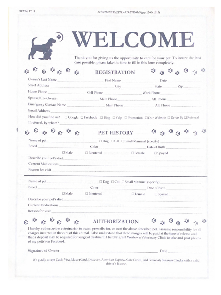 Welcome | PDF