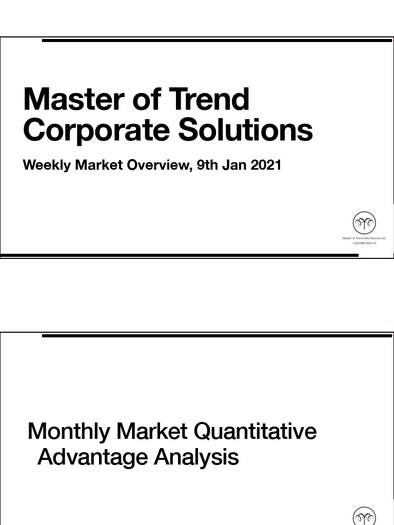 Ics Corp - Sol 20210109 PDF | PDF | Financial Markets | Investing