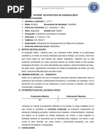 Escala CRAFFT para Adolescentes | PDF | Drogas | Drogas Psicoactivas