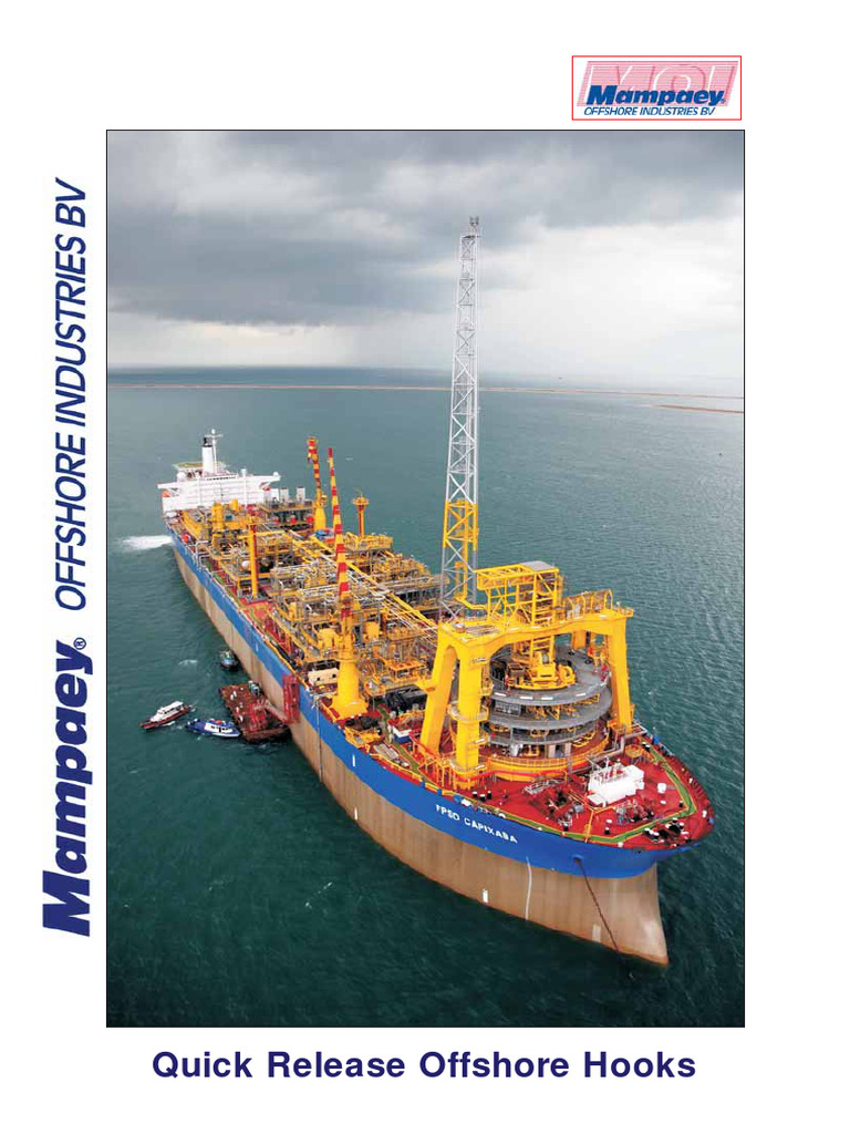 Mampaey FSO Brochure | PDF