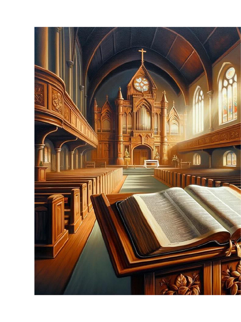 Exposición de Efesios 1 | PDF | Cristo (título) | Dios