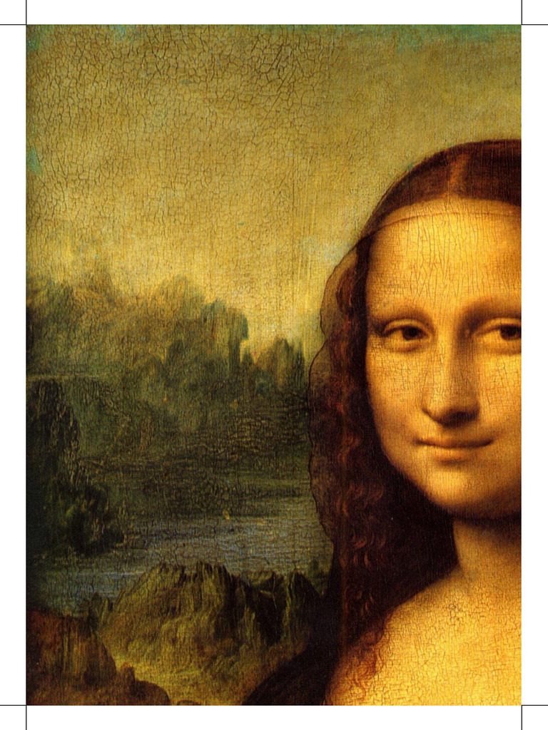 Mona Lisa Poster | PDF