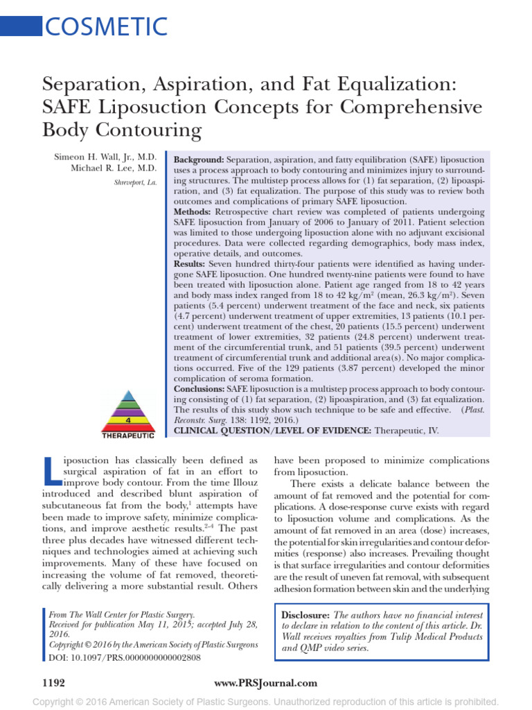 Safe | PDF | Anatomy