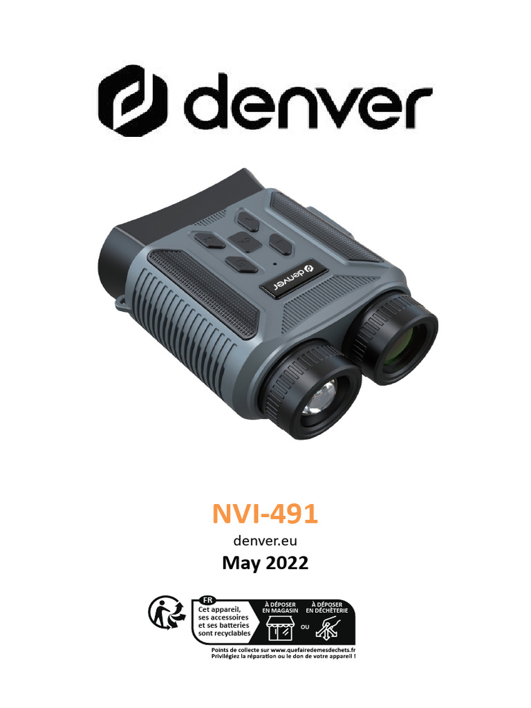 Denever NVI 491 | PDF