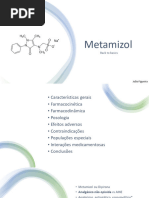 Dolocalma 575 mg: Indicações e Posologia | PDF | Gravidez | Dor