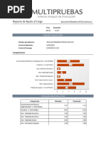 Ejemplo Multipruebas | PDF