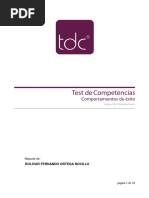 Ejemplo Multipruebas | PDF