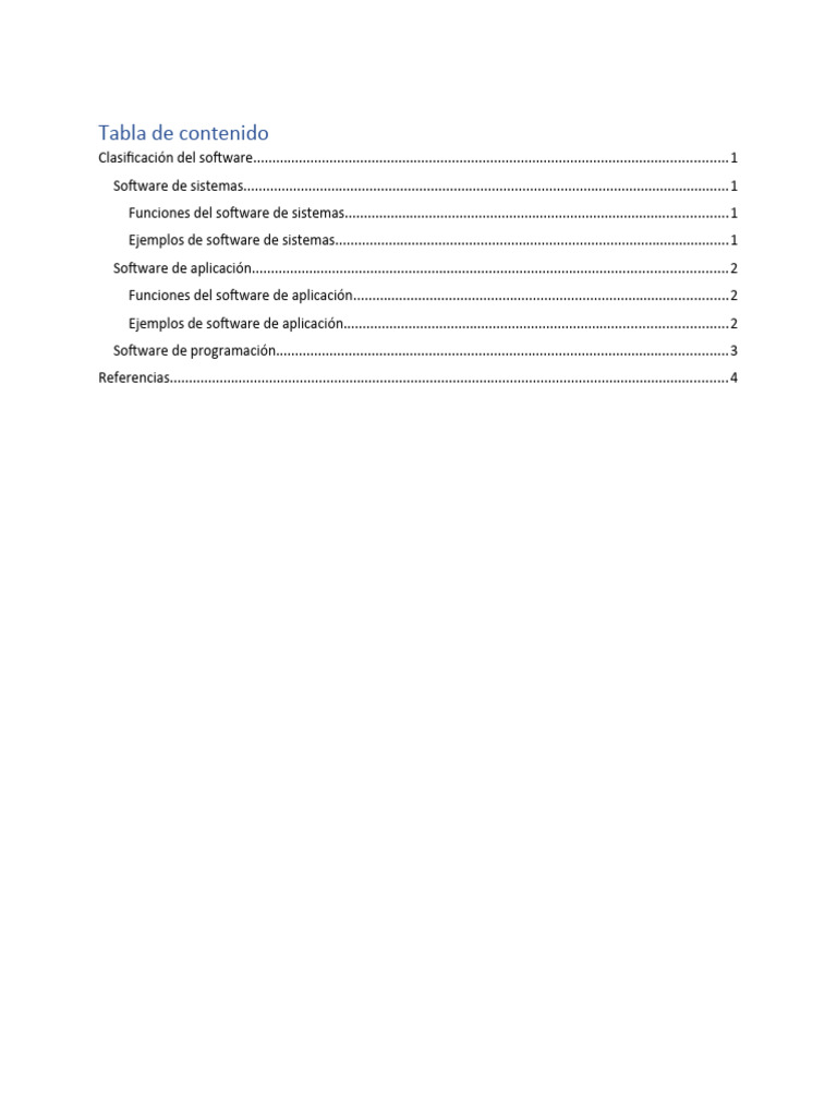 U3 A2 Campos O | PDF | Software | Software de la aplicacion