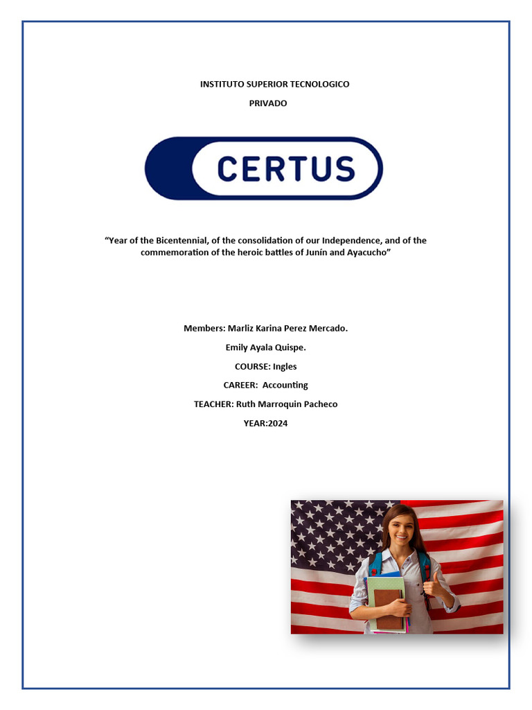 English Caso1. | PDF