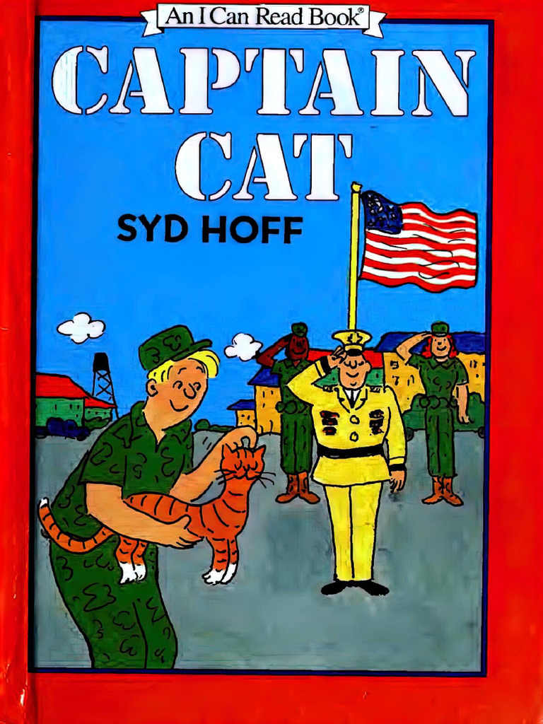 Captain Cat (Syd Hoff (Hoff, Syd) ) (Z-Library) | PDF