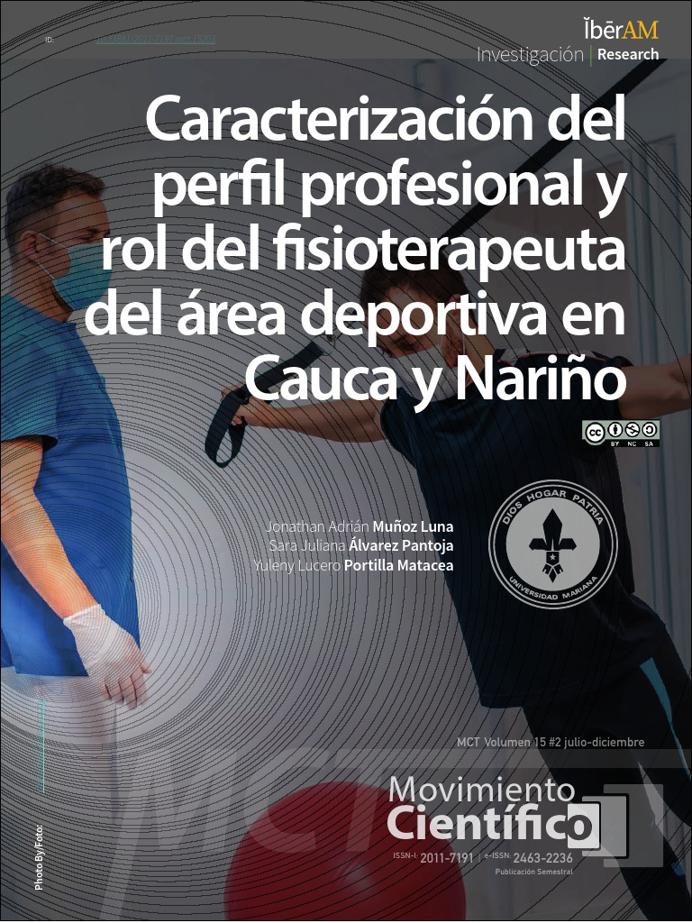 Caracterizacion_del_perfil_profesional_y_rol_del_f | PDF | Terapia física