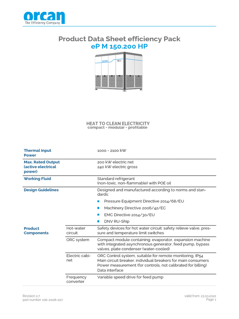 016 2008 027 - Product Data Sheet - ePM 150.200 EN - Rev.2.7 | PDF ...