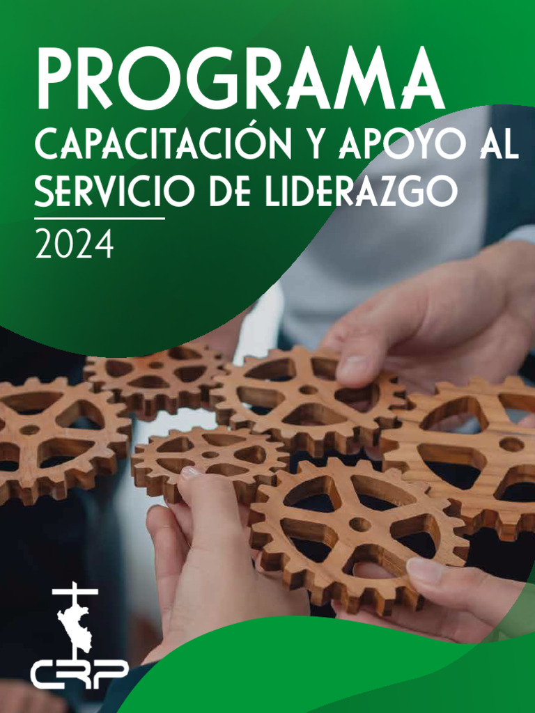 CRP - Programa de Capacitación | PDF