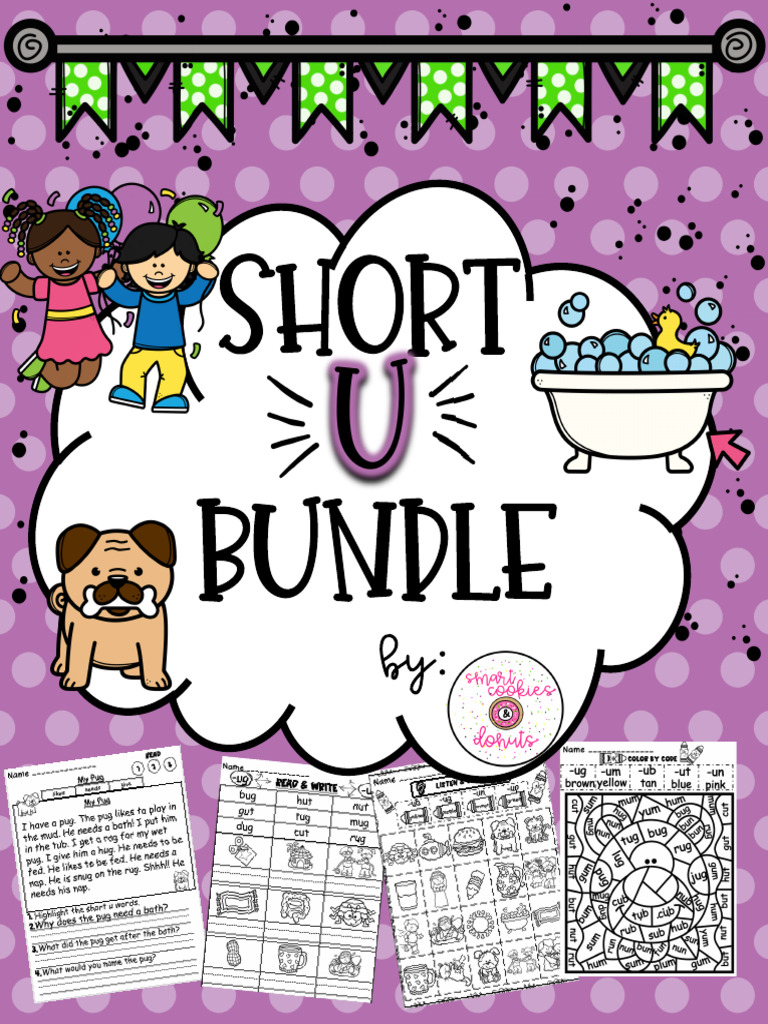 Short Bundle | PDF | Language Arts & Discipline