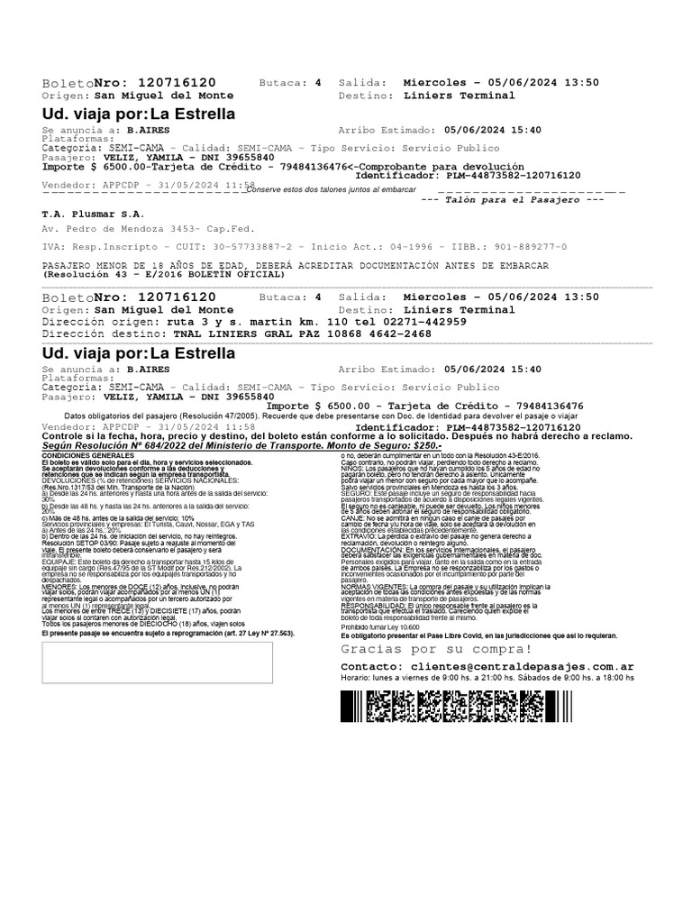 Pasaje-PLM-44873582-120716120 | PDF