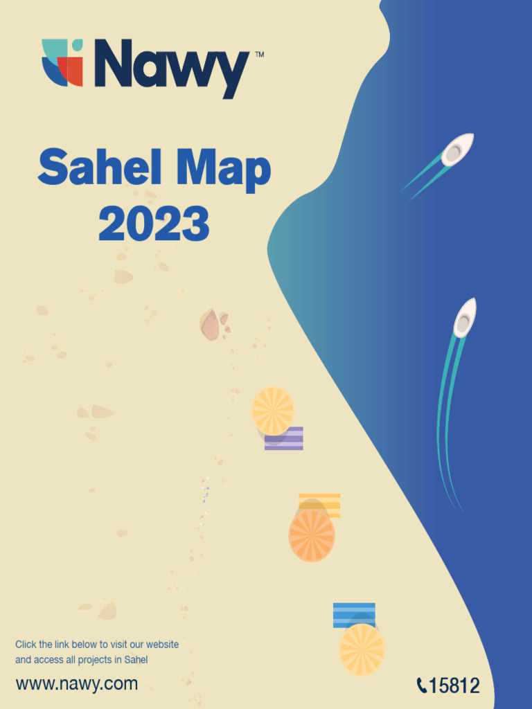 NAWY Sahel Map 2023 | PDF | Residential Buildings | Housing