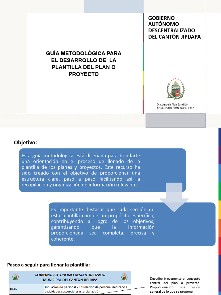 GUÍA | PDF | Planificación | Economias