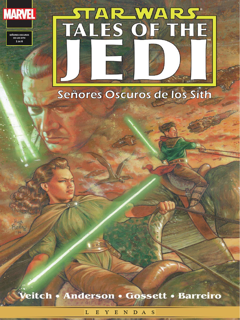 Historia de los Sith en Star Wars | PDF | Sith | Jedi