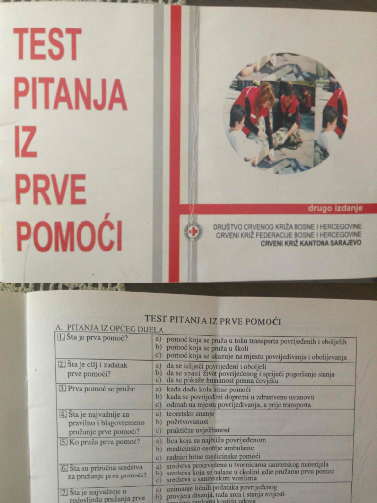 Prva Pomoc | PDF