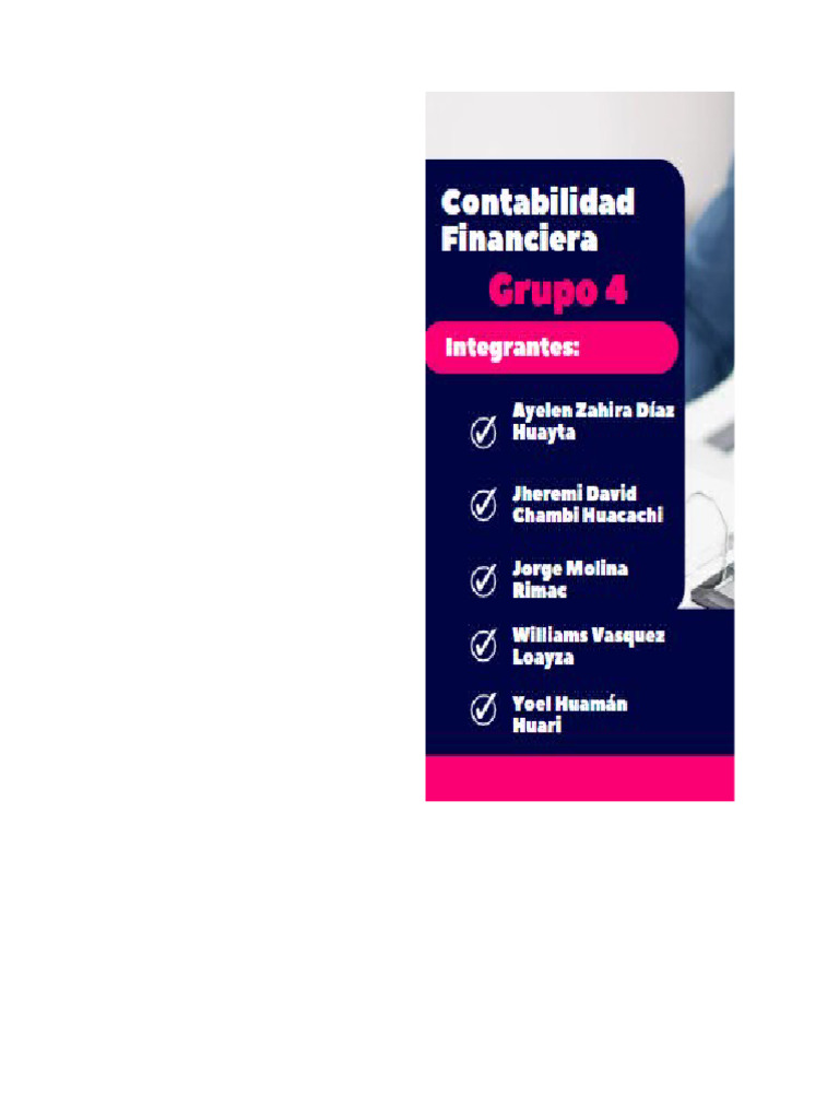 Tarea Academica 3 - Contabilidad Financiera-1 | PDF | Compartir ... Tarea Academica 3 - Contabilidad Financiera-1 | PDF | Compartir ...