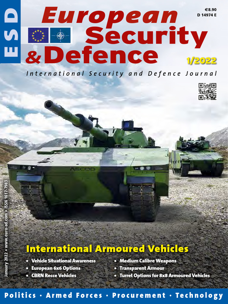 Esd 1 2022 | PDF | European Union