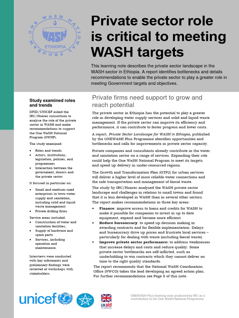 onewash_plus_learning_note_private_setcor_role_is_critical_to_meeting ...