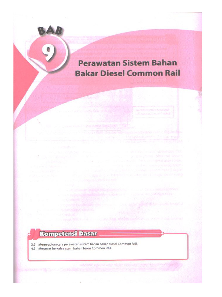 Diesel common Rail | PDF