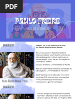 FREIRE - Pedagogia Do Oprimido - Paulo-Freire | PDF